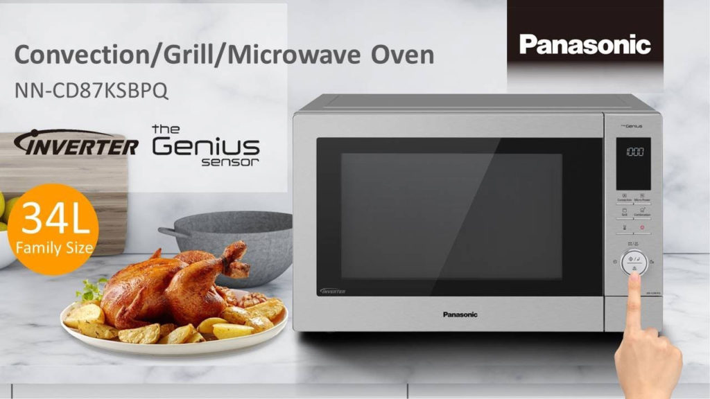 Panasonic Oven Repair